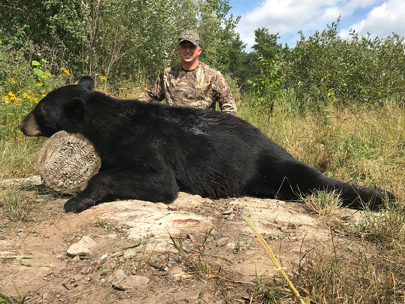 Bear Hunts | Crawford's Camp